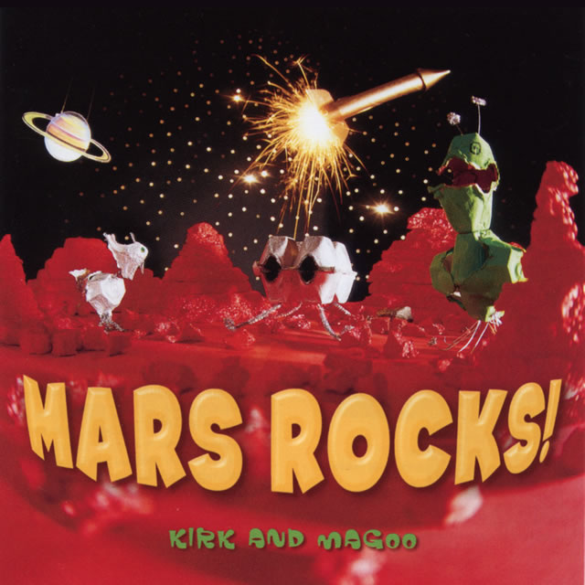 Mars Rocks | Magoo
